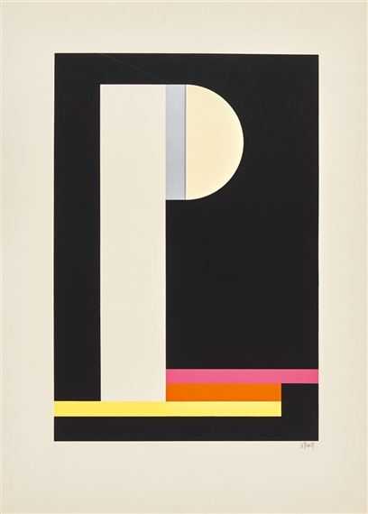 Walter Dexel | O.T (1969) | MutualArt