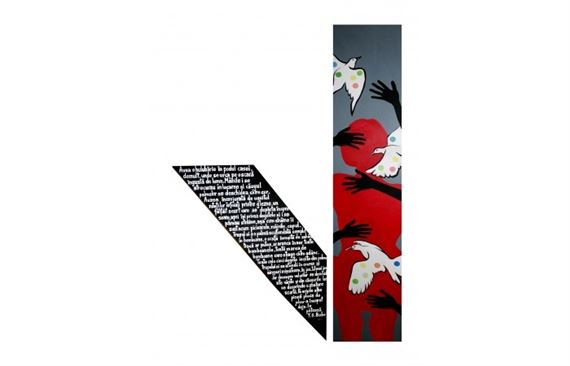 Nectaria Radu | 2 Artworks at Auction | MutualArt