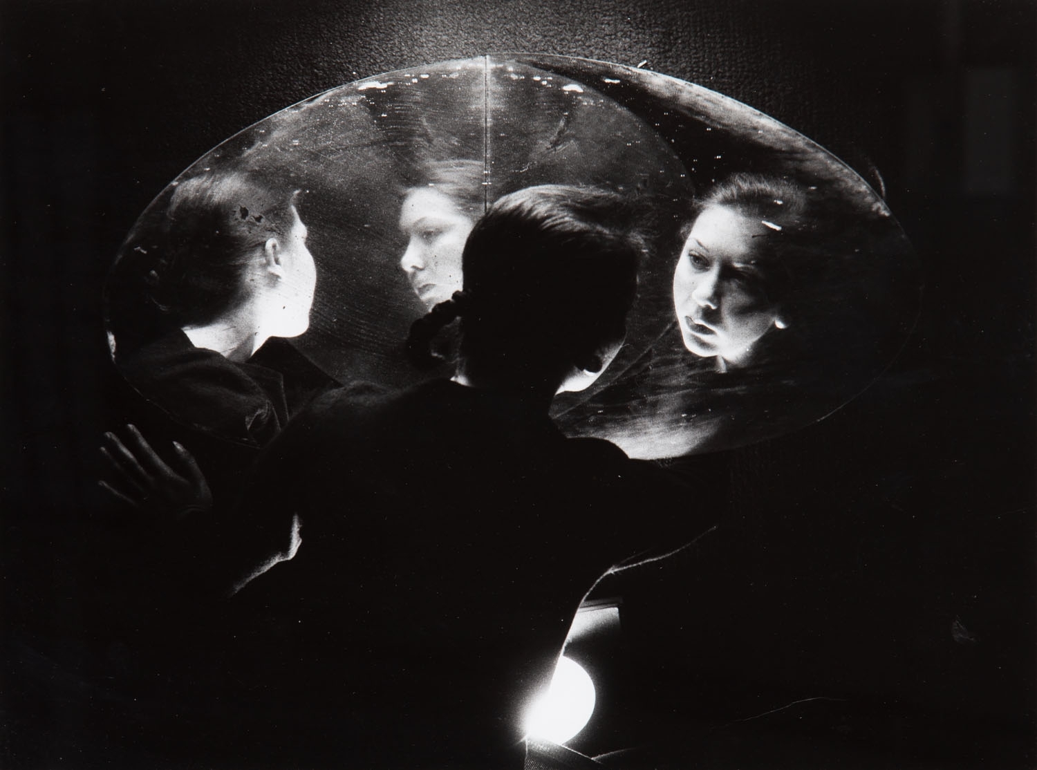 Photography With Multiple Mirrors