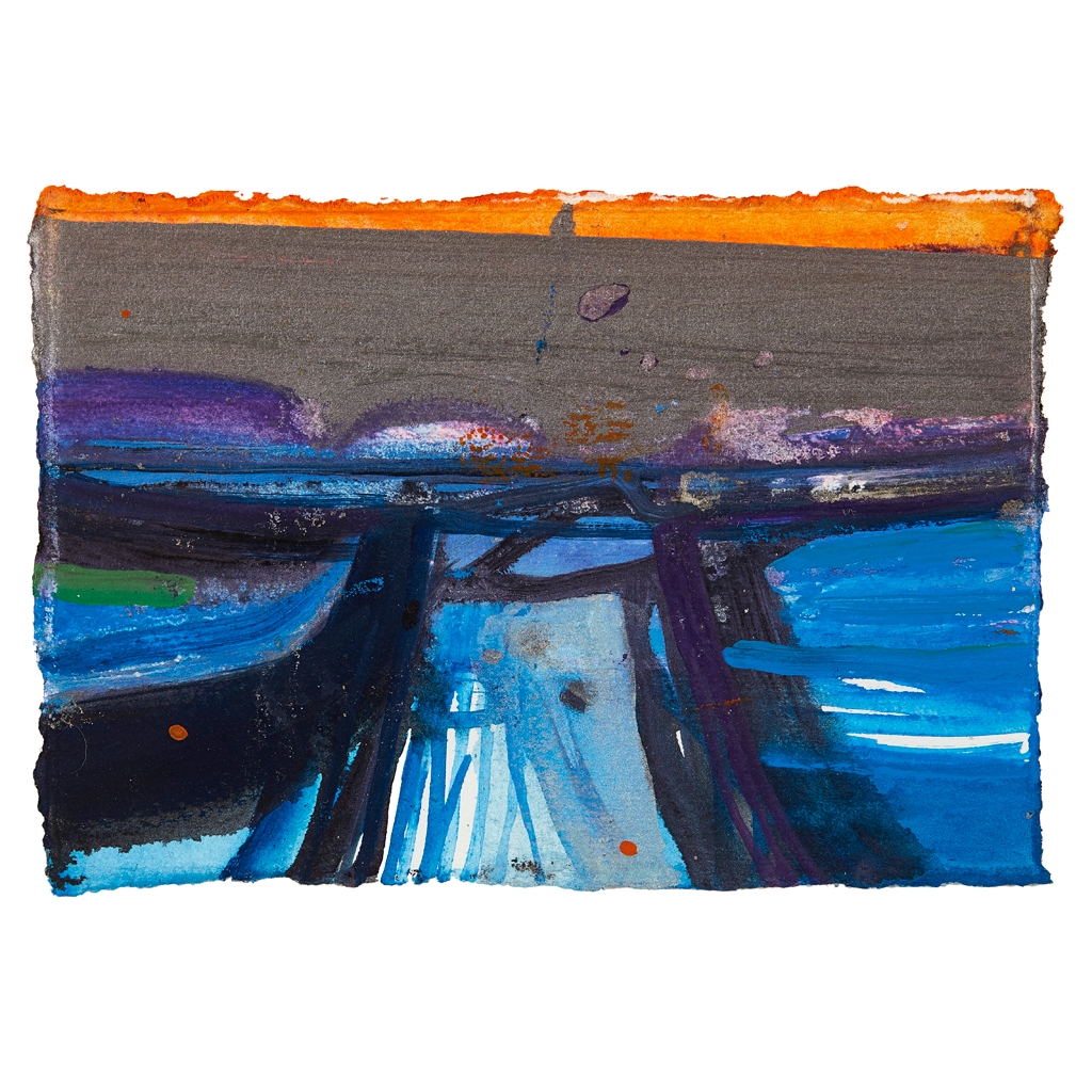 Barbara Rae | ISLANDS TO THE WEST | MutualArt