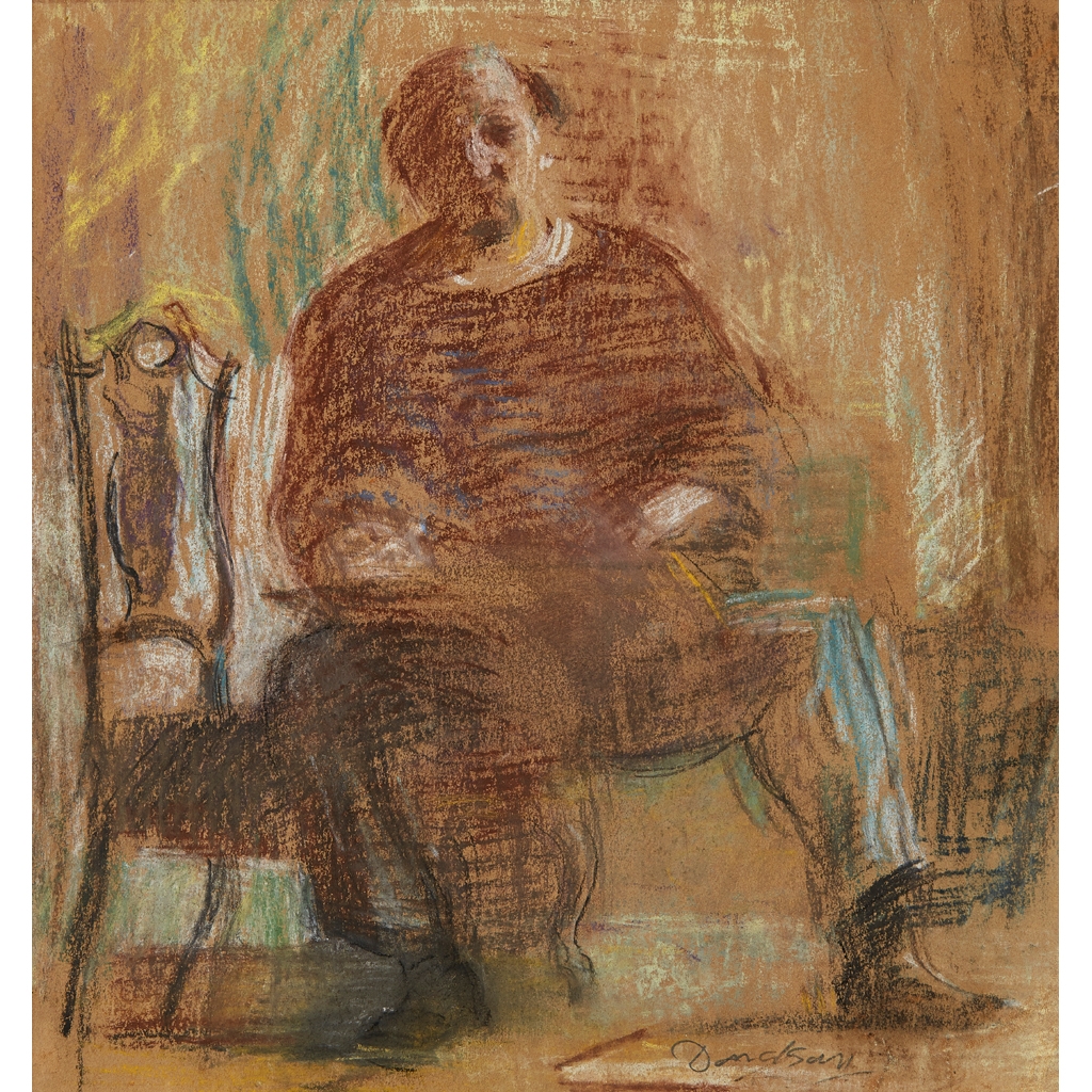 David Abercrombie Donaldson | SELF PORTRAIT | MutualArt