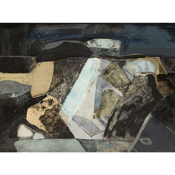 Barbara Rae | UNTITLED (1984) | MutualArt