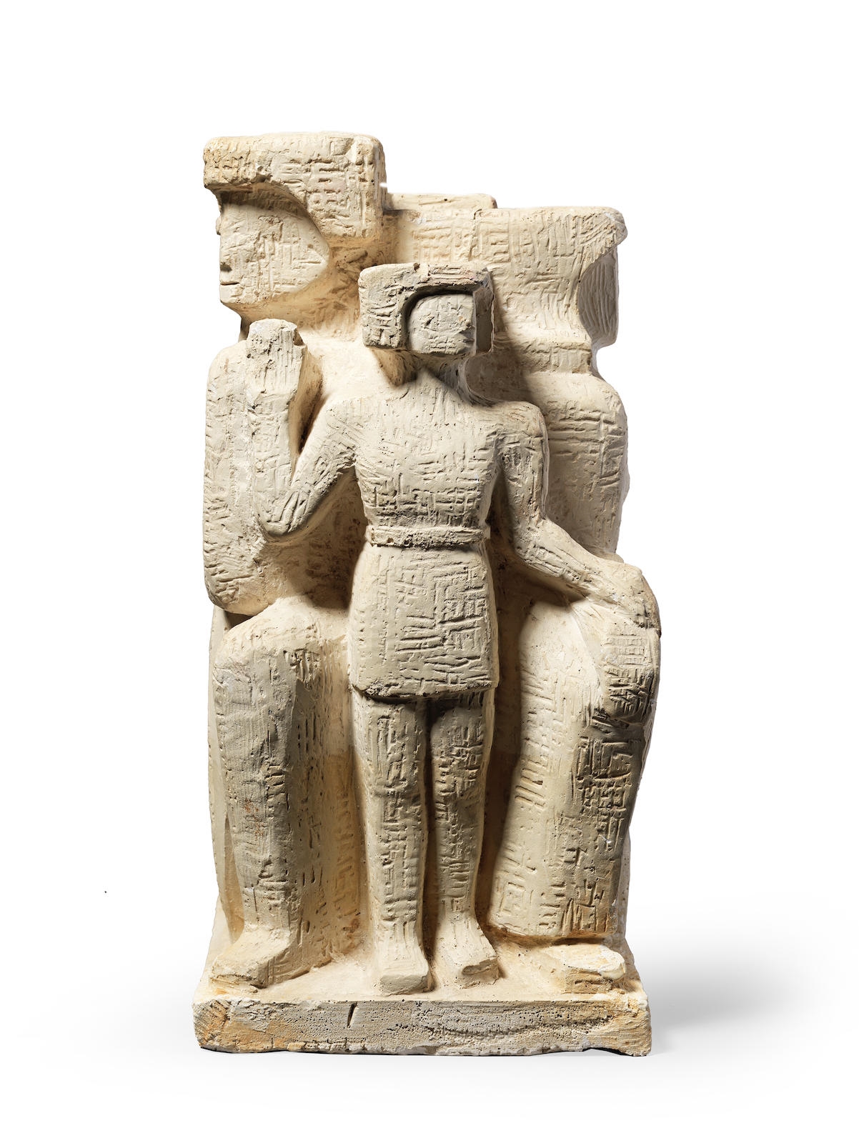 Alfred Basbous | The Human Family | MutualArt