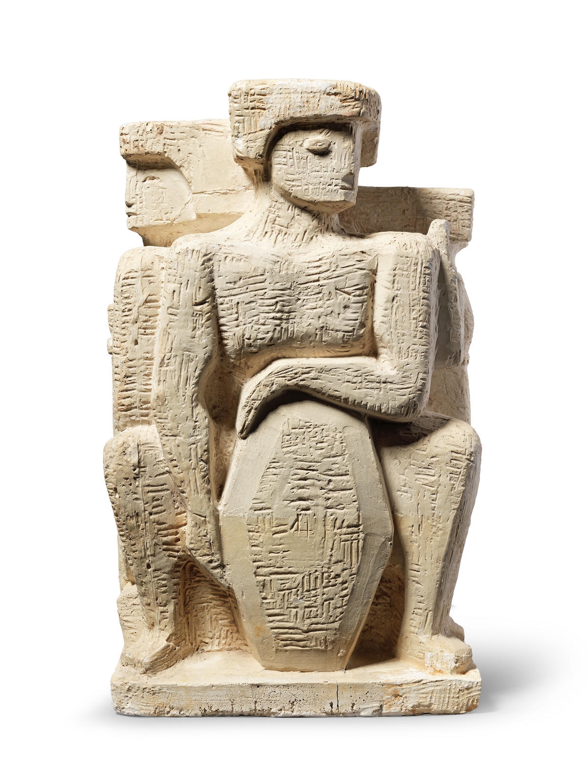 Alfred Basbous | The Human Family | MutualArt