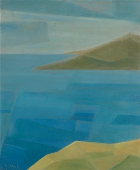 Helen Khal | Seascape | MutualArt