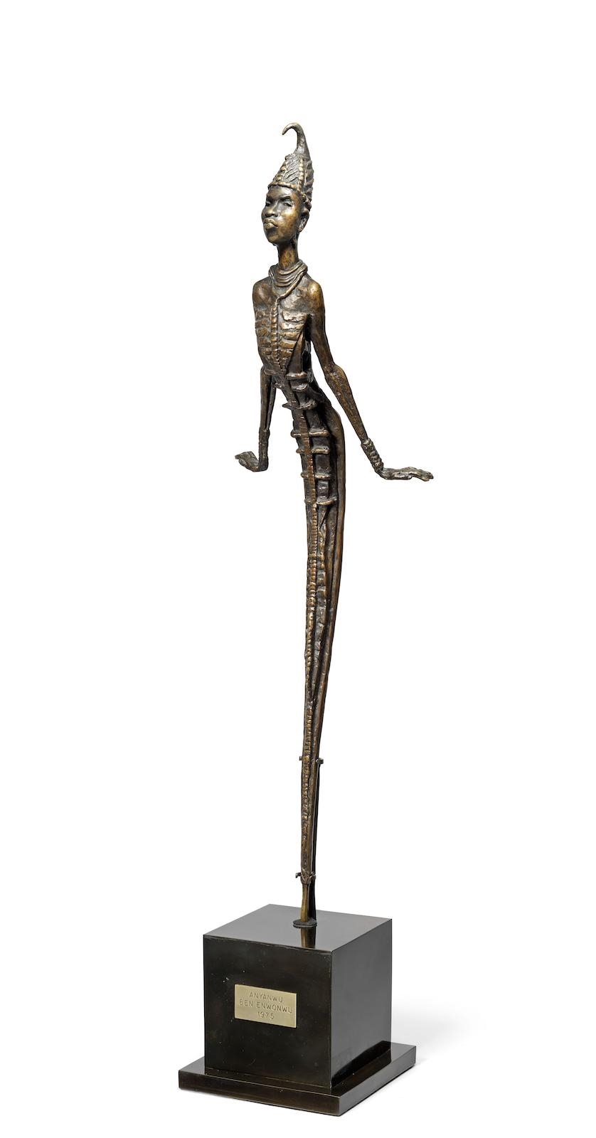 Ben Enwonwu | Anyanwu | MutualArt