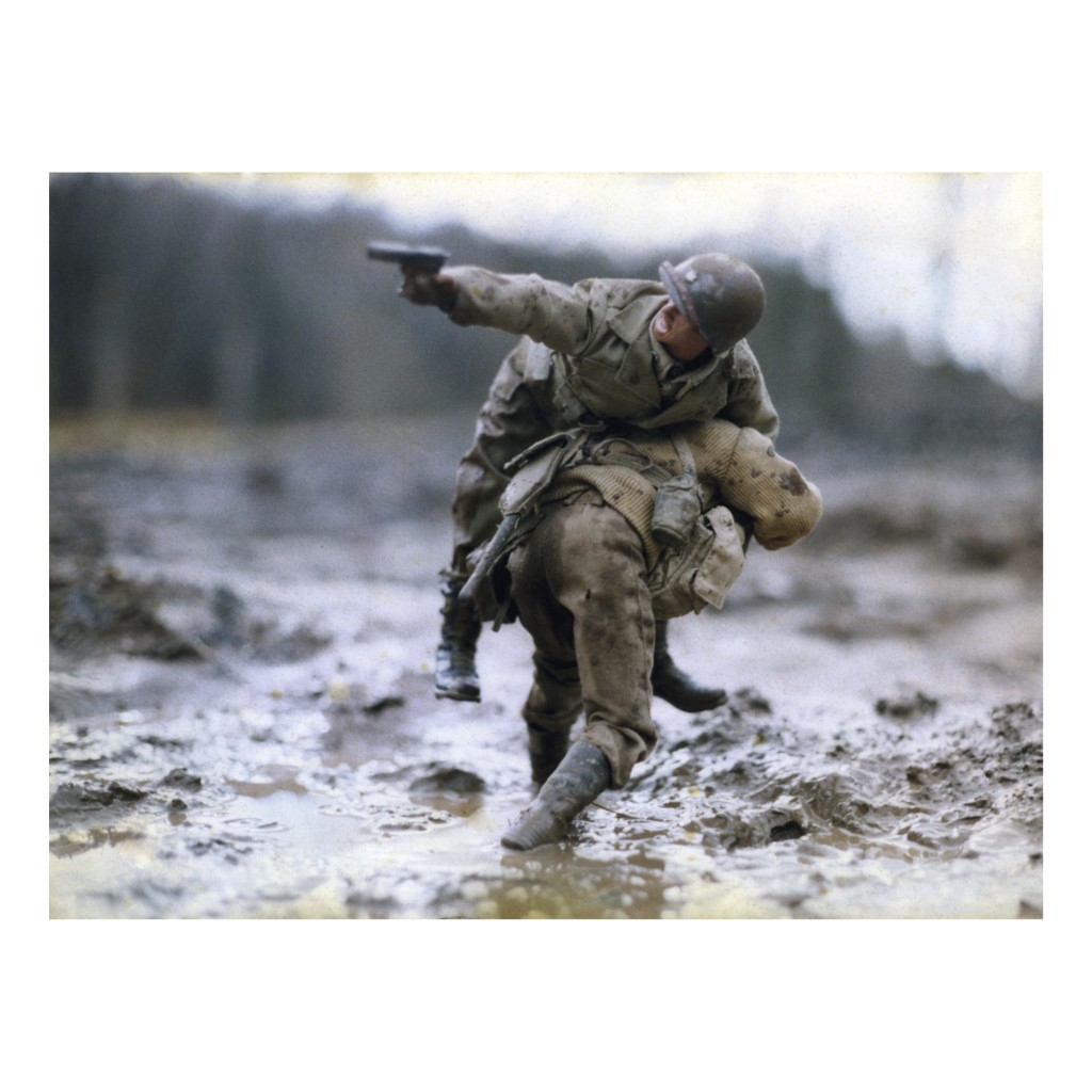 Mark Hogancamp | Saving the Major | MutualArt
