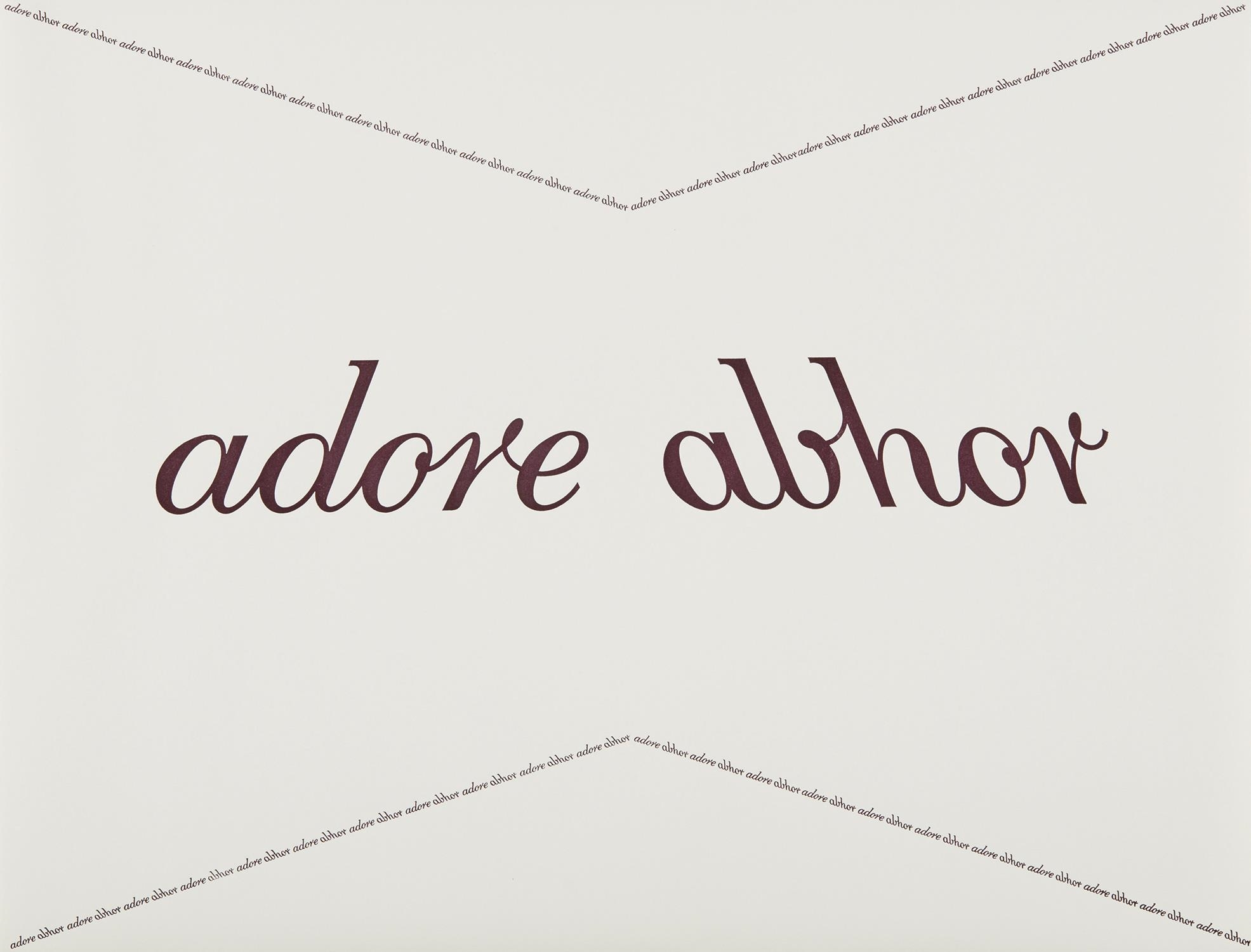 Helen Chadwick | Adore >