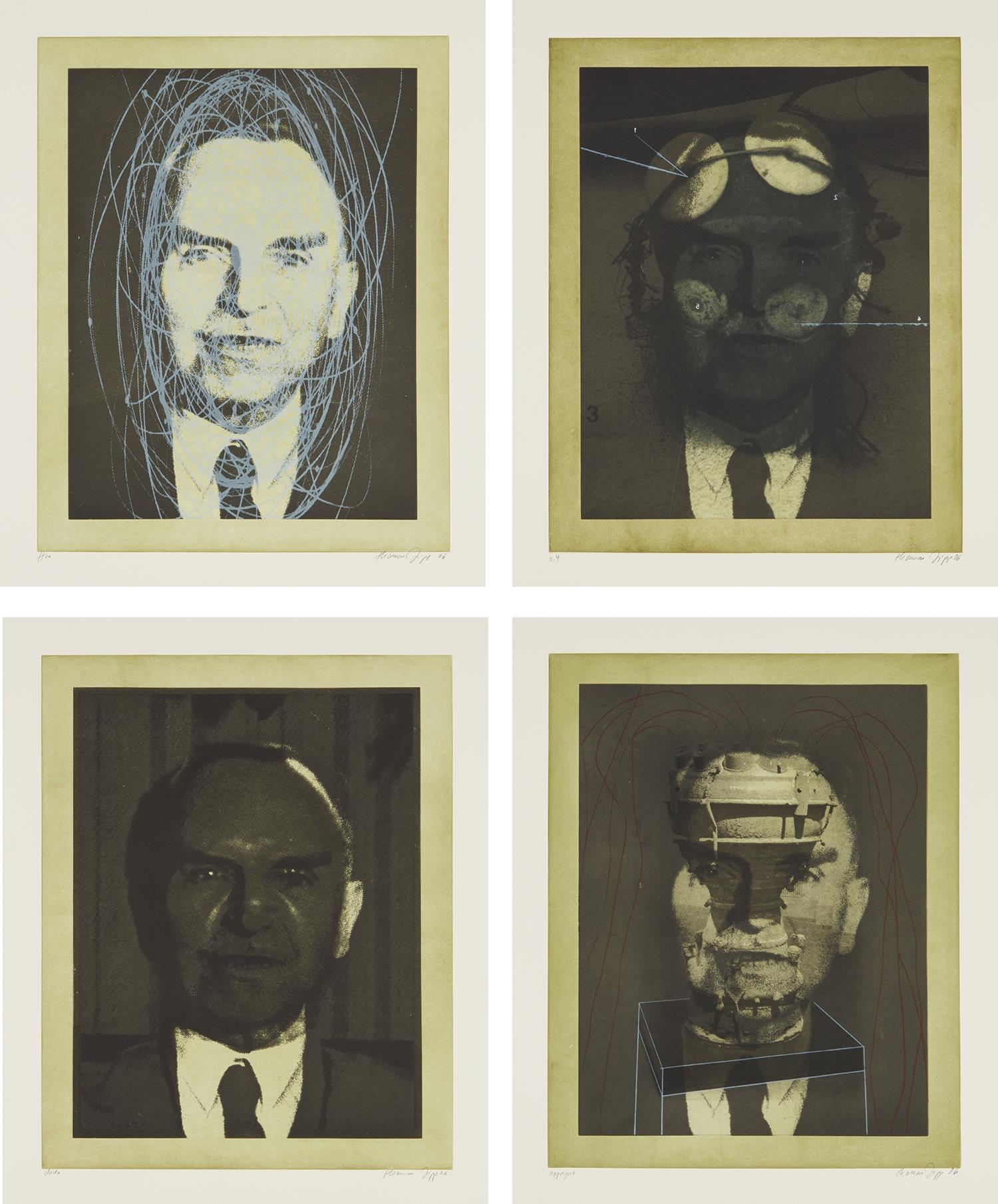 Thomas Zipp | Black Dada (2006) | MutualArt