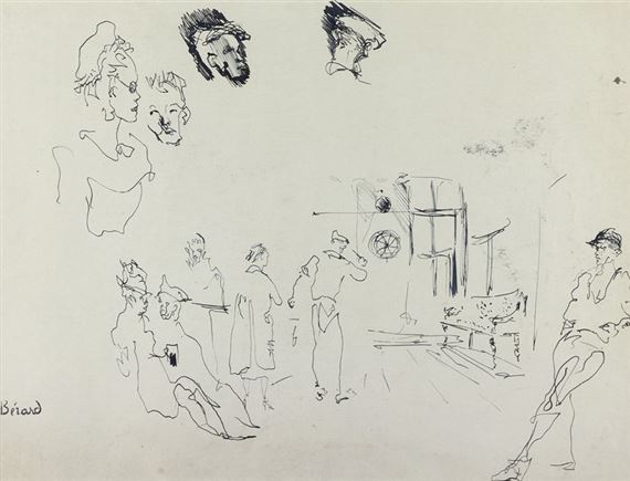 Bérard, Christian | 299 Artworks | MutualArt