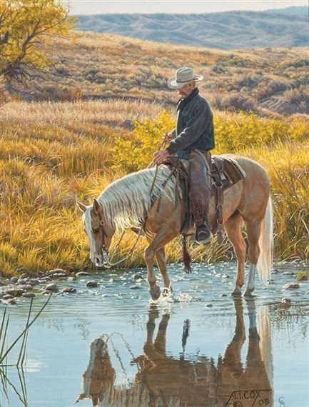 Tim Cox | 48 Artworks | MutualArt