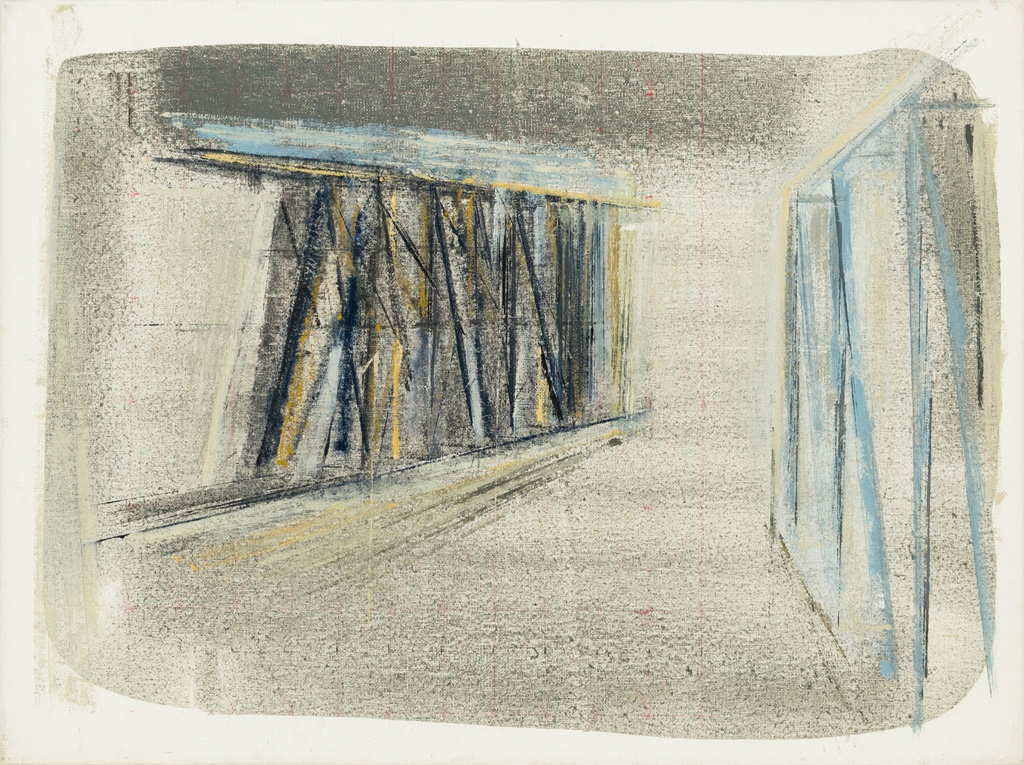 Pietro Capogrosso | Frontiera (1995) | MutualArt