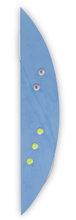 Gino Luggi | TL-R Vertical writing (2006) | MutualArt