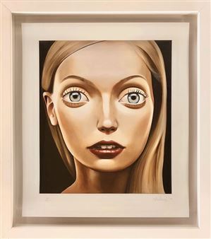 Stichbury Peter | Debbie Bloomquist (2004) | MutualArt
