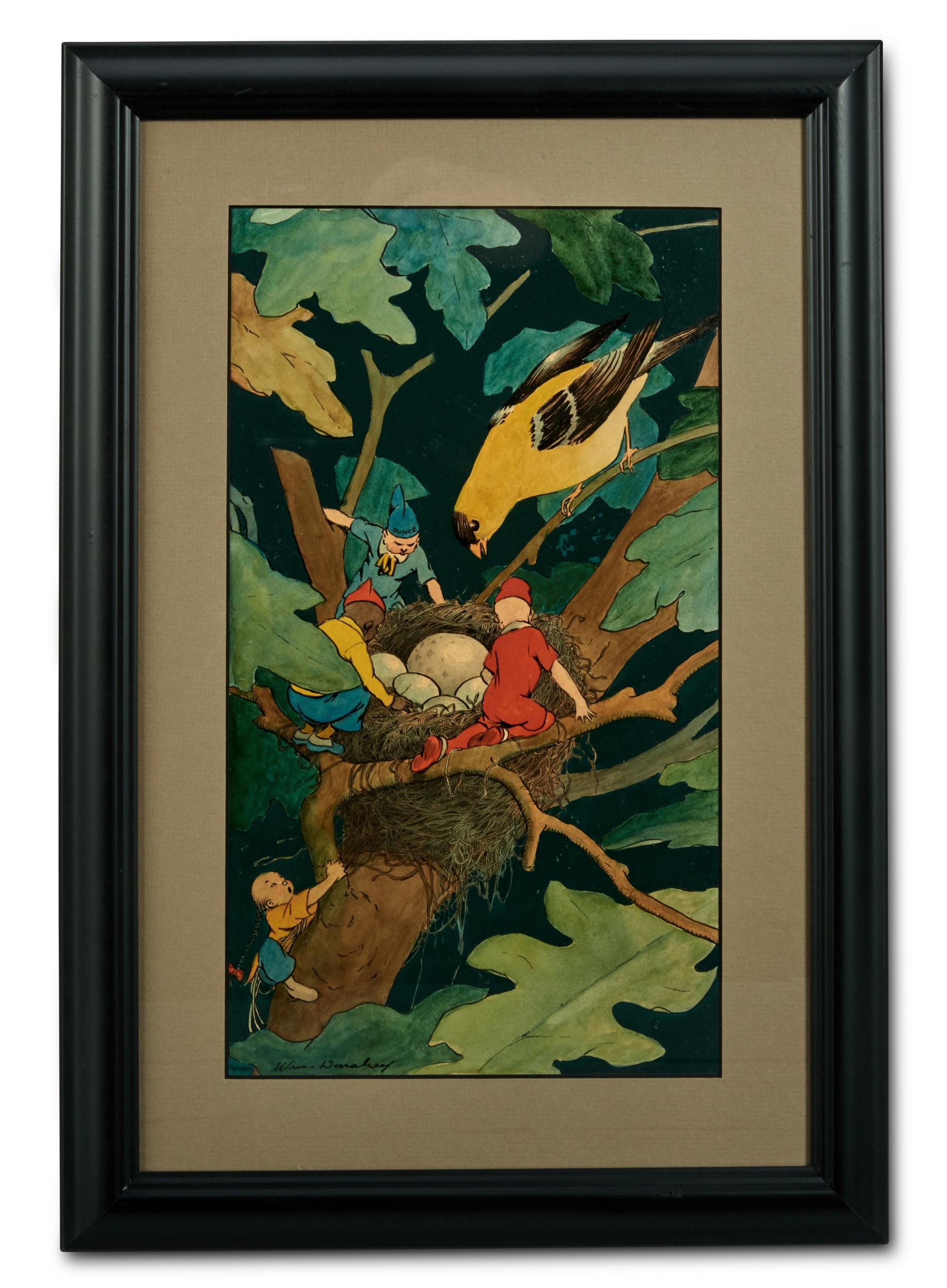 William Donahey | The Teenie Weenies | MutualArt