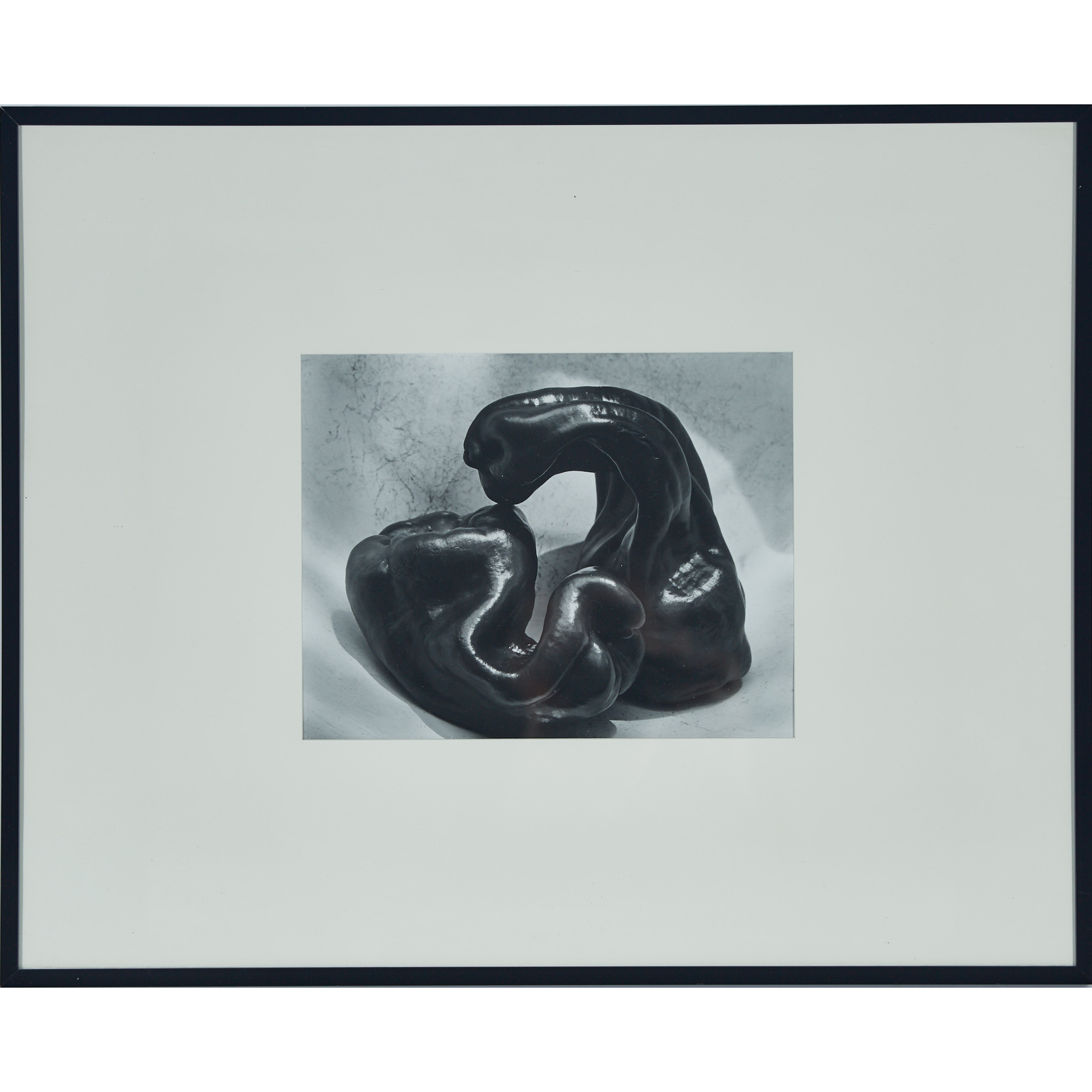 Edward Weston | PEPPER (1929) | MutualArt