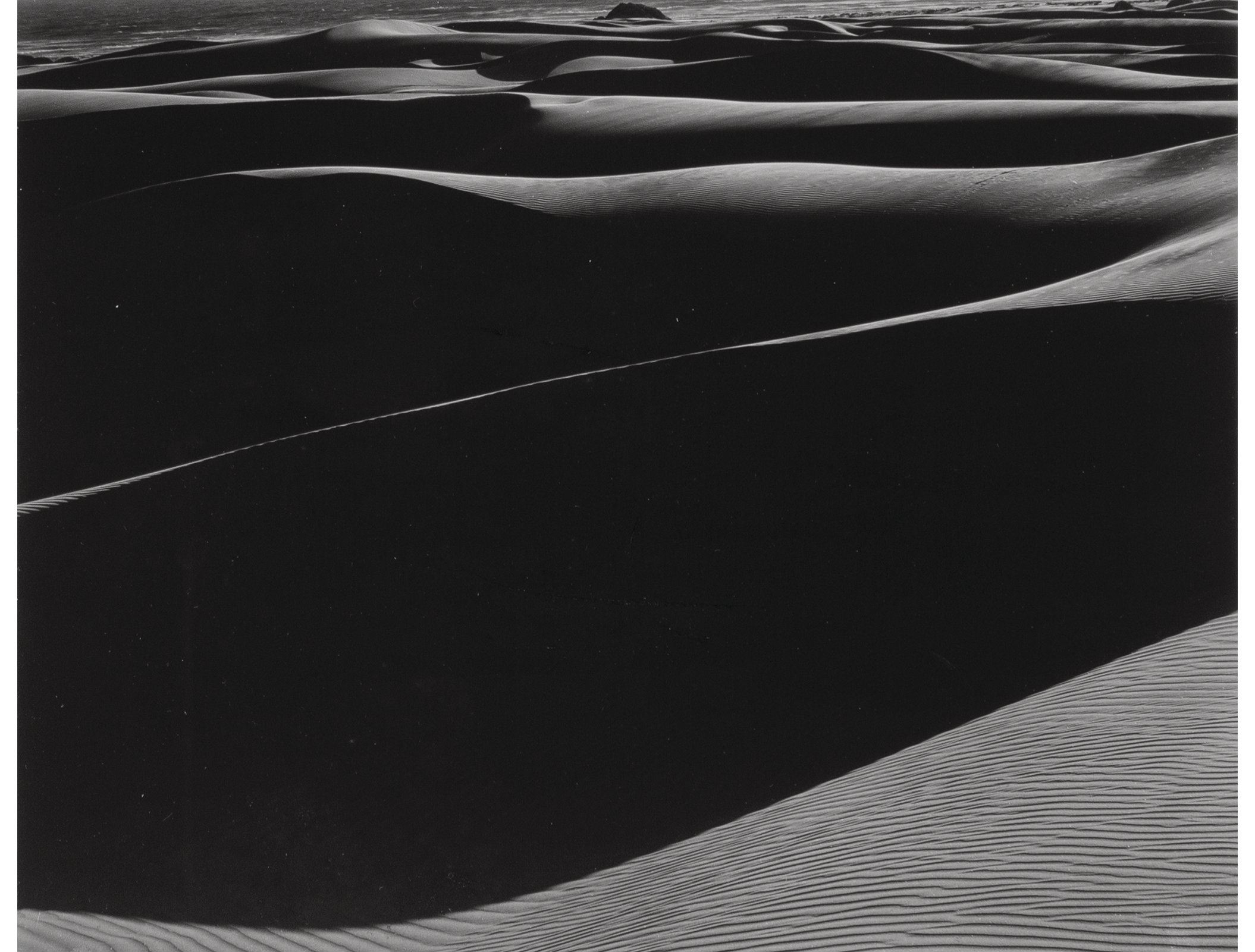 Edward Weston | Nude | MutualArt