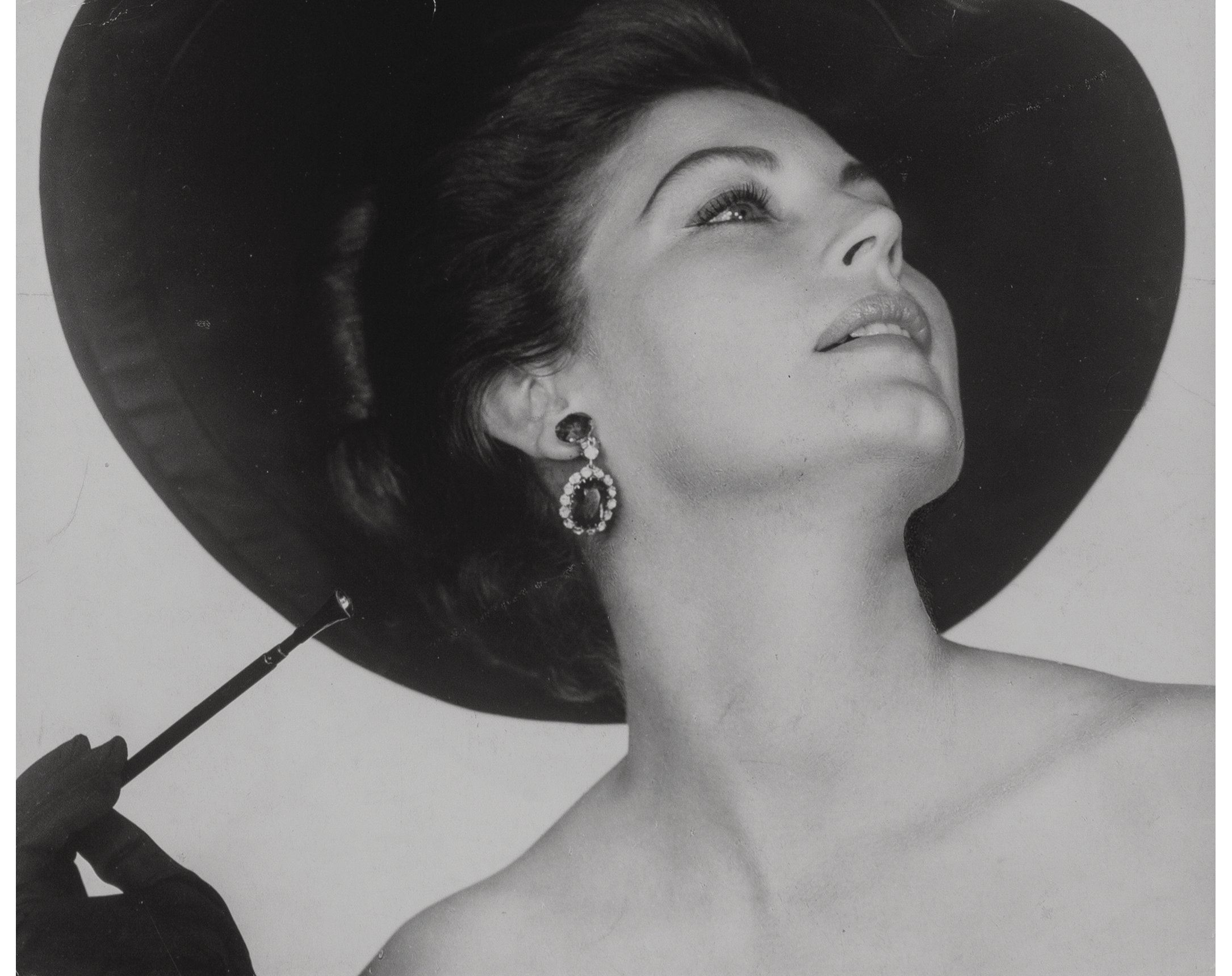 George Hoyningen-Huene | Ava Gardner (1963) | MutualArt