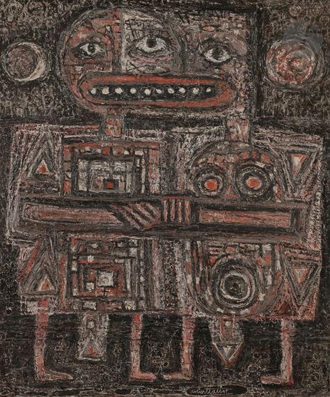 Robert Tatin | 19 Artworks | MutualArt