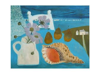 Mary Fedden | Stalker (2003) | MutualArt