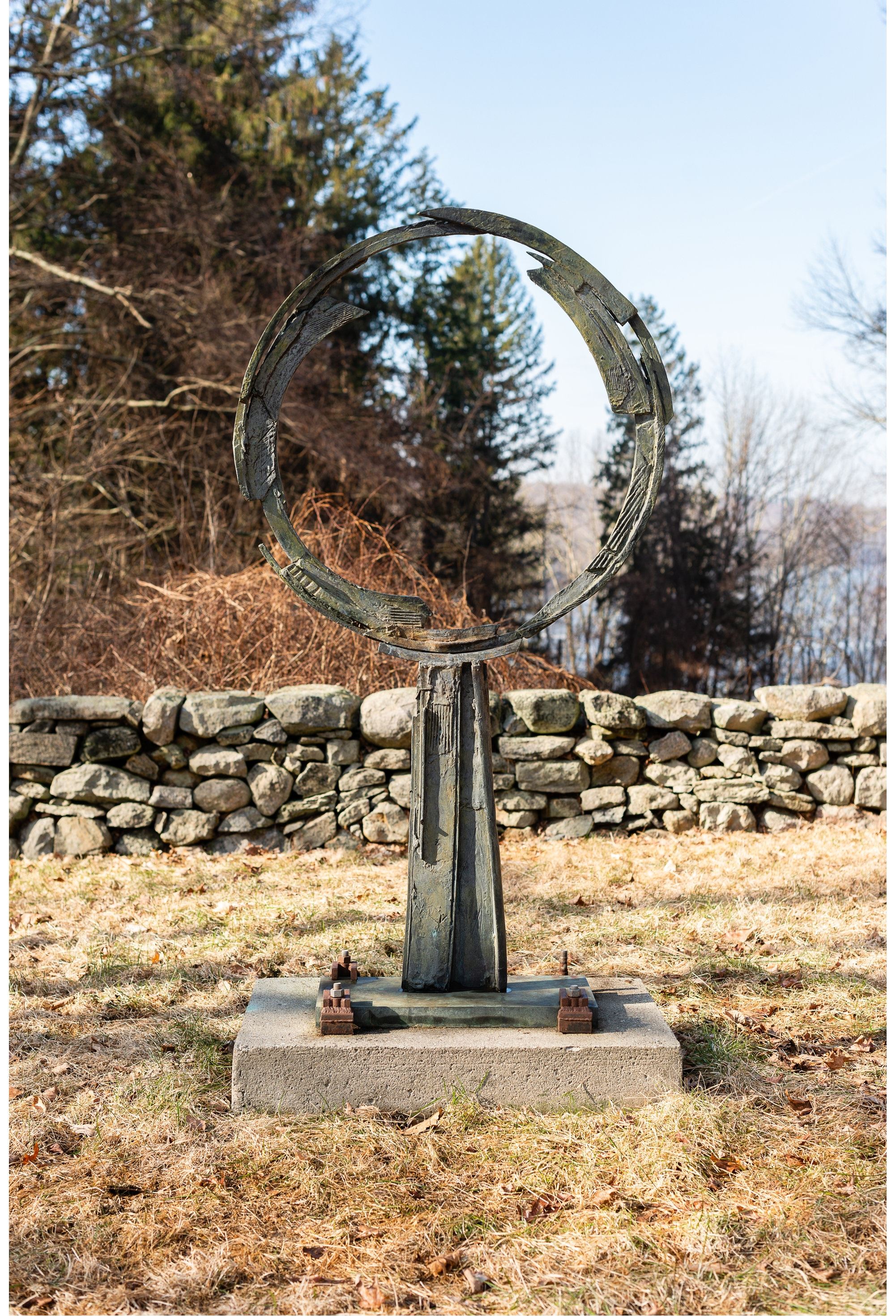 Bruno Romeda | Circle (1987) | MutualArt