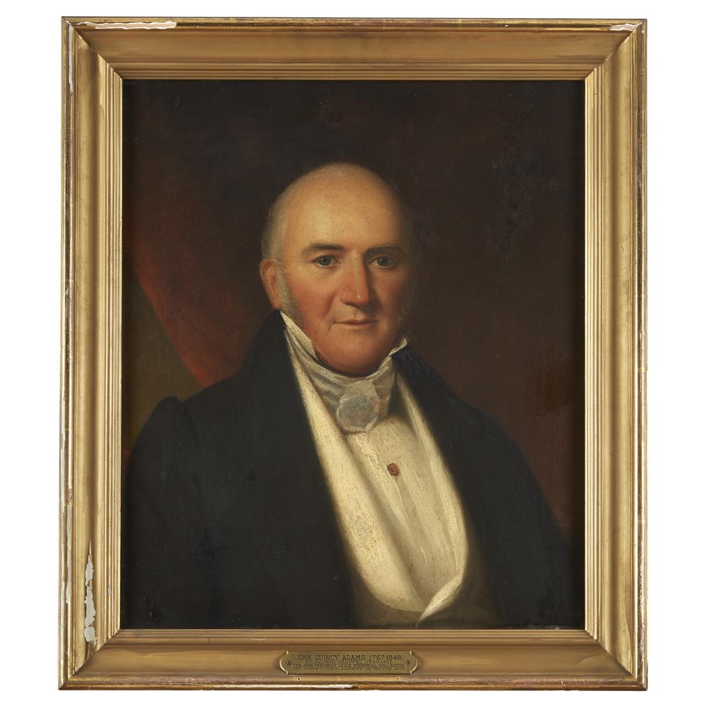 American School, 18th Century | Portrait of a gentleman, formerly ...