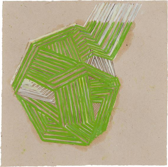 Ellen Gallagher | Untitled (2000) | MutualArt