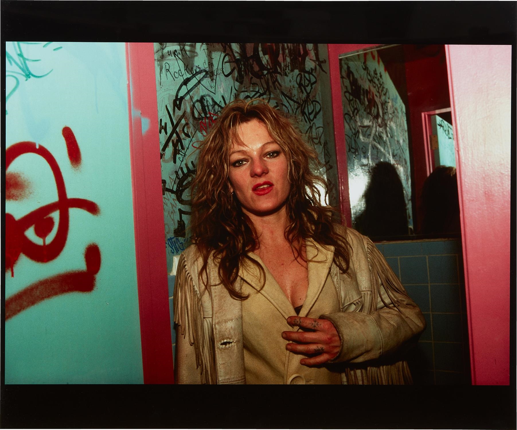 Nan Goldin | Patrick and Teri on their wedding night, NYC (1987 ...