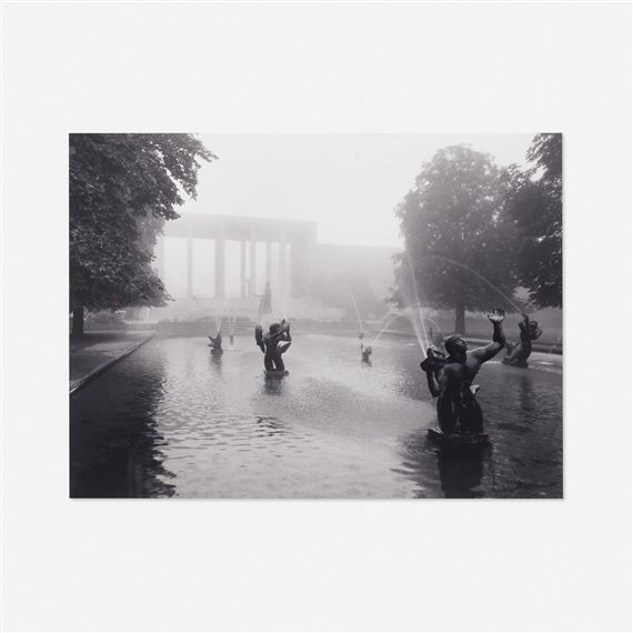 Balthazar Korab | Triton Pools, Cranbrook Academy, Bloomfield Hills ...