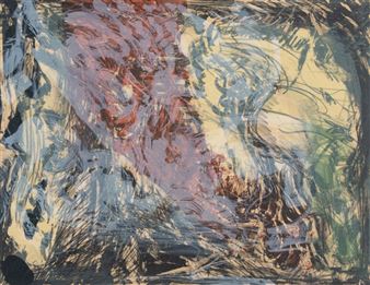 Kirkeby Per | Untitled (1981) | MutualArt