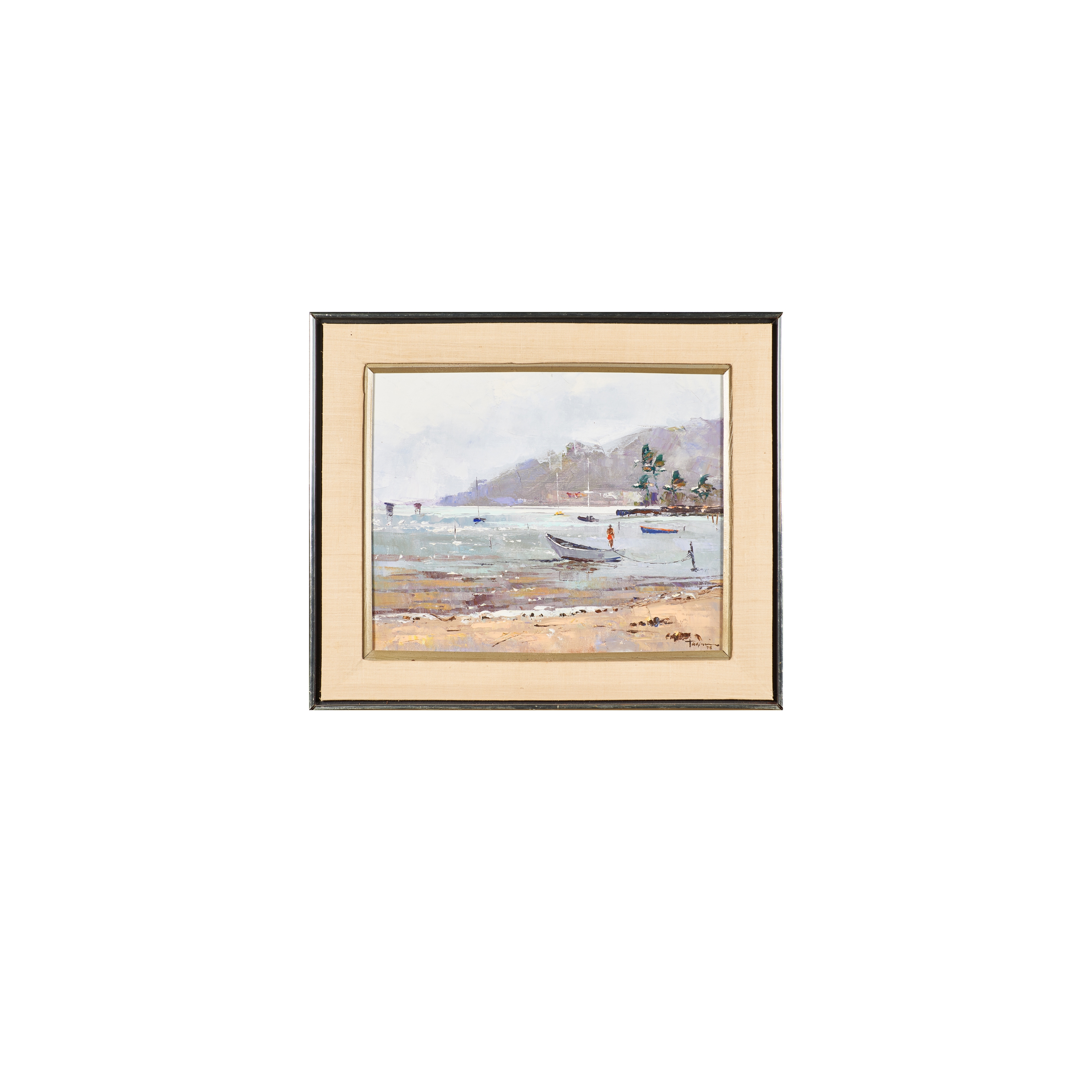 Hiroshi Tagami | KANEOHE BAY | MutualArt