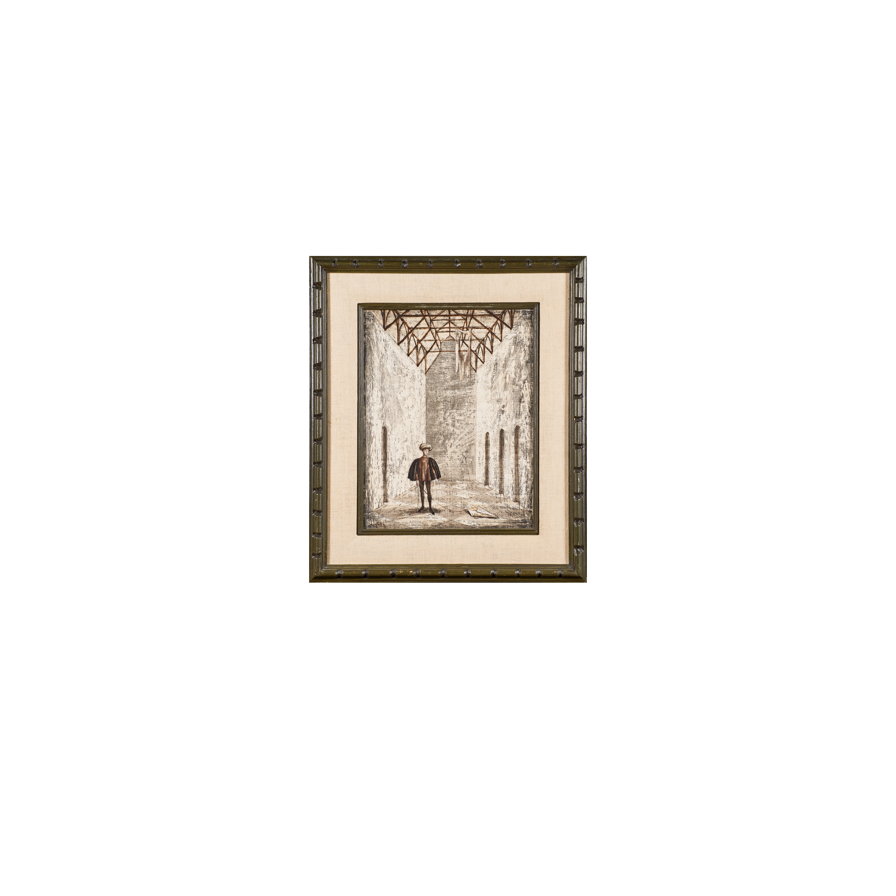 Giorgio Perfetti | SOLITUDE (1961) | MutualArt