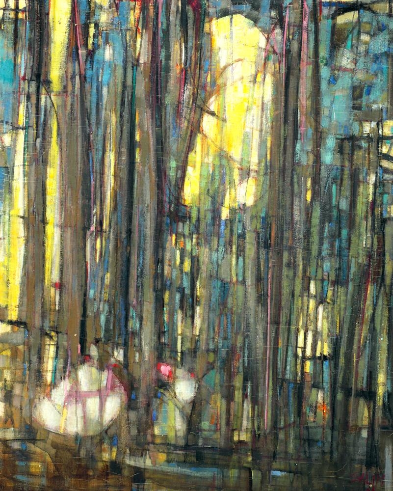 Saraochim Salim | Serumpun Bambu (1986) | MutualArt