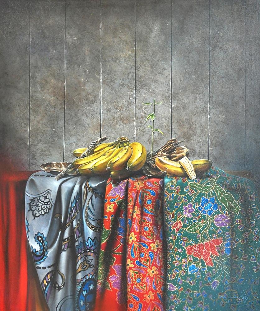 Tony Ng Chit Keong | Still Life Tanah Airku 2/12 (2019) | MutualArt