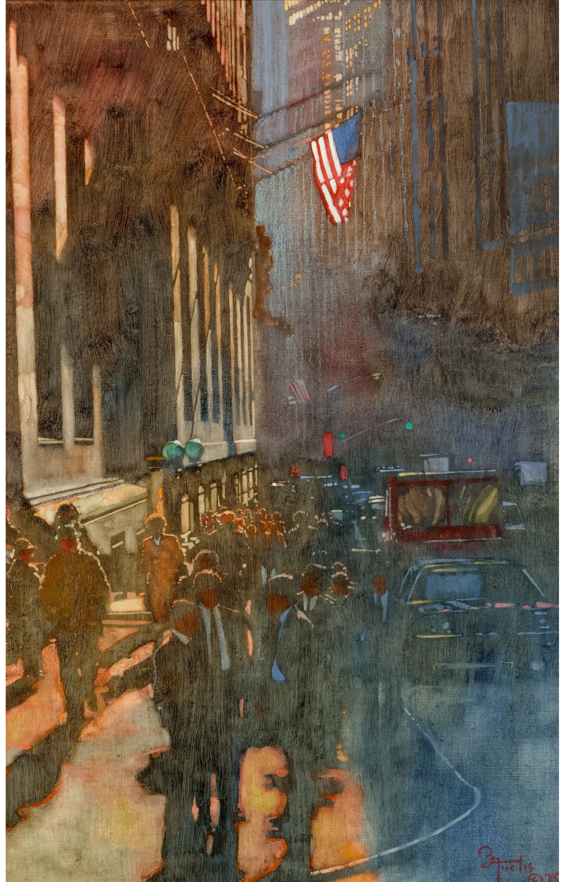 Bernie Fuchs Kennedy