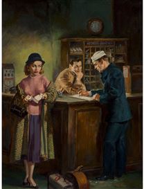 Irene Patten | 3 Artworks at Auction | MutualArt