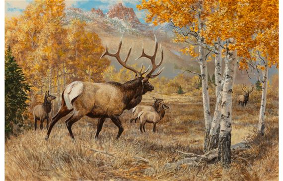 Tom Beecham | 64 Artworks | MutualArt