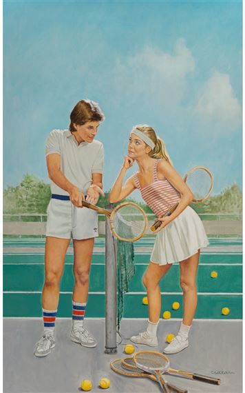 Joe Csatari | Performance at Auction | MutualArt