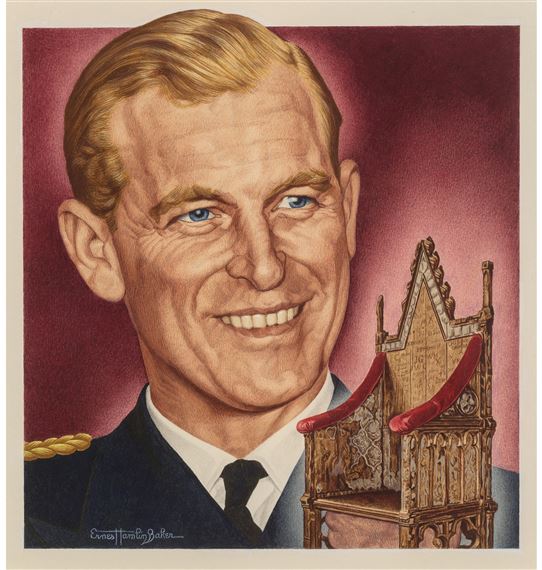 Ernest Hamlin Baker | Hein Ter Poorten, Time magazine cover, January 26 ...