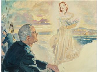 Charles Binger | 4 Artworks at Auction | MutualArt