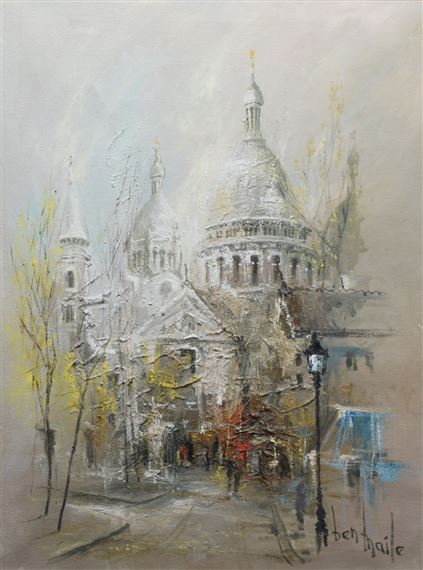 Maile, Ben | 50 Artworks | MutualArt