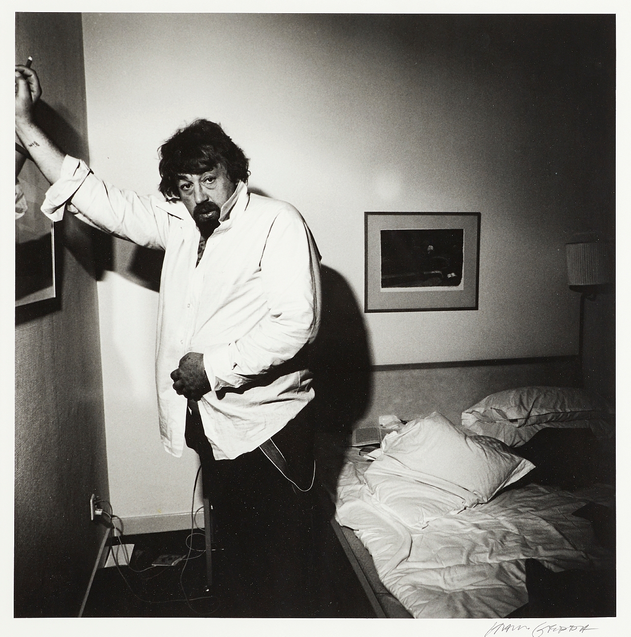 Hans Gedda | Cornelis Vreeswijk | MutualArt