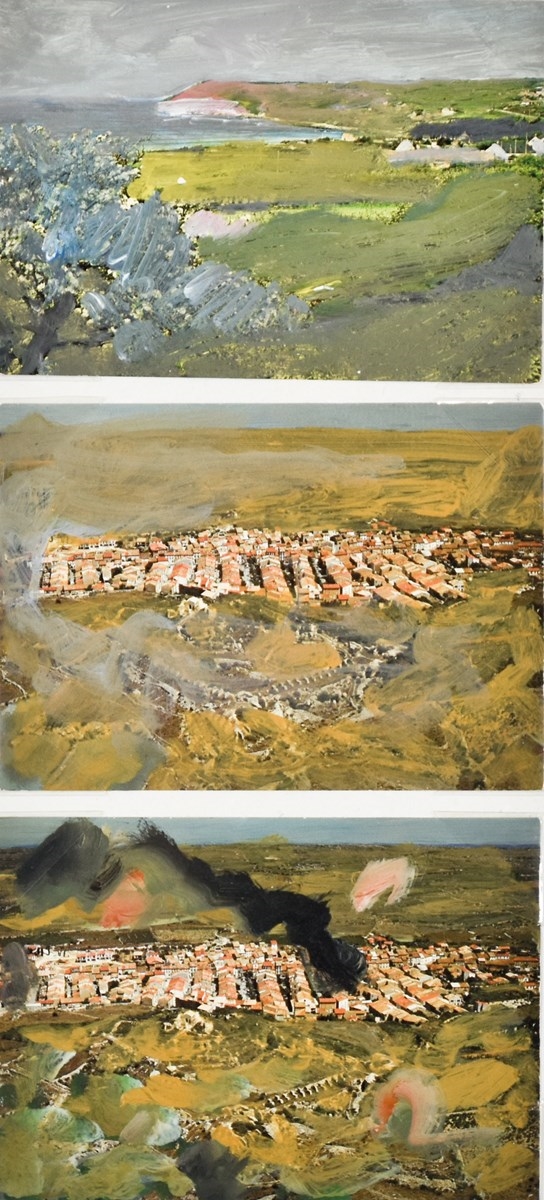 Gérard Gasiorowski | PEINTURE À KIGA | MutualArt
