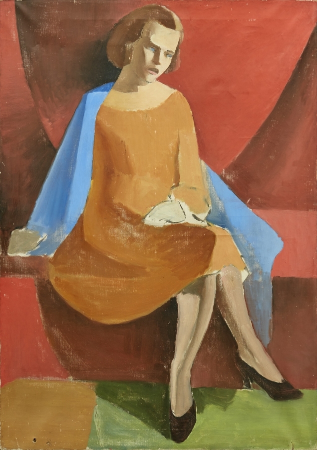 Torsten Jovinge | Stella (1927 - 1933) | MutualArt