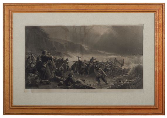 Thomas Brooks | 50 Artworks | MutualArt