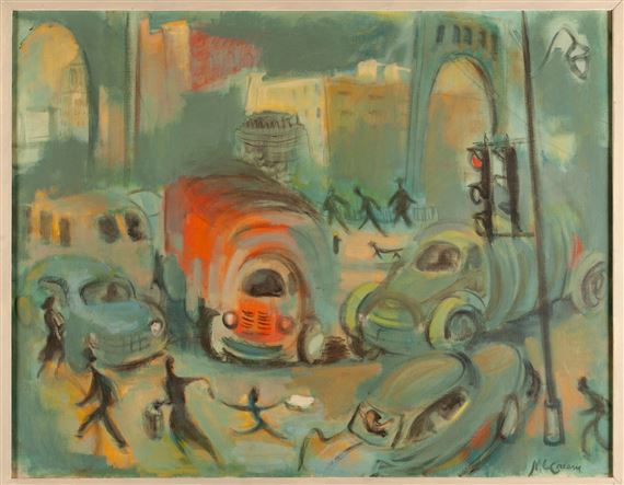 Mccreary | 2 Artworks at Auction | MutualArt