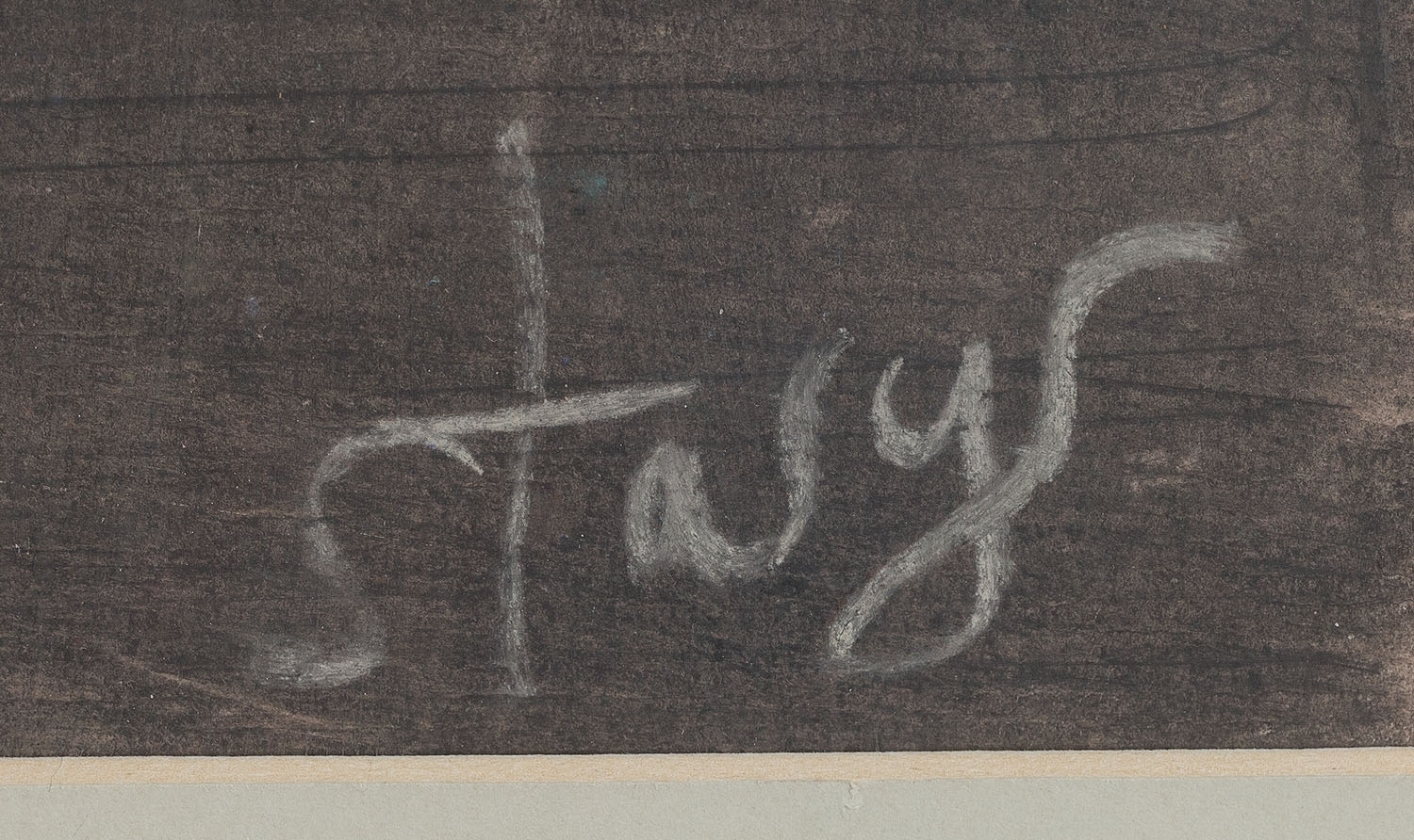 Stasys Eidrigevicius | A character (1992) | MutualArt