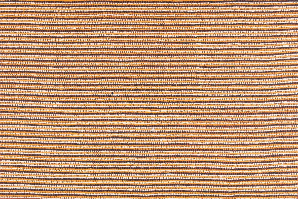 Andrew Tolson Tjakamarra | PREPARATION DES LANCES A LLYINGAURAU ...