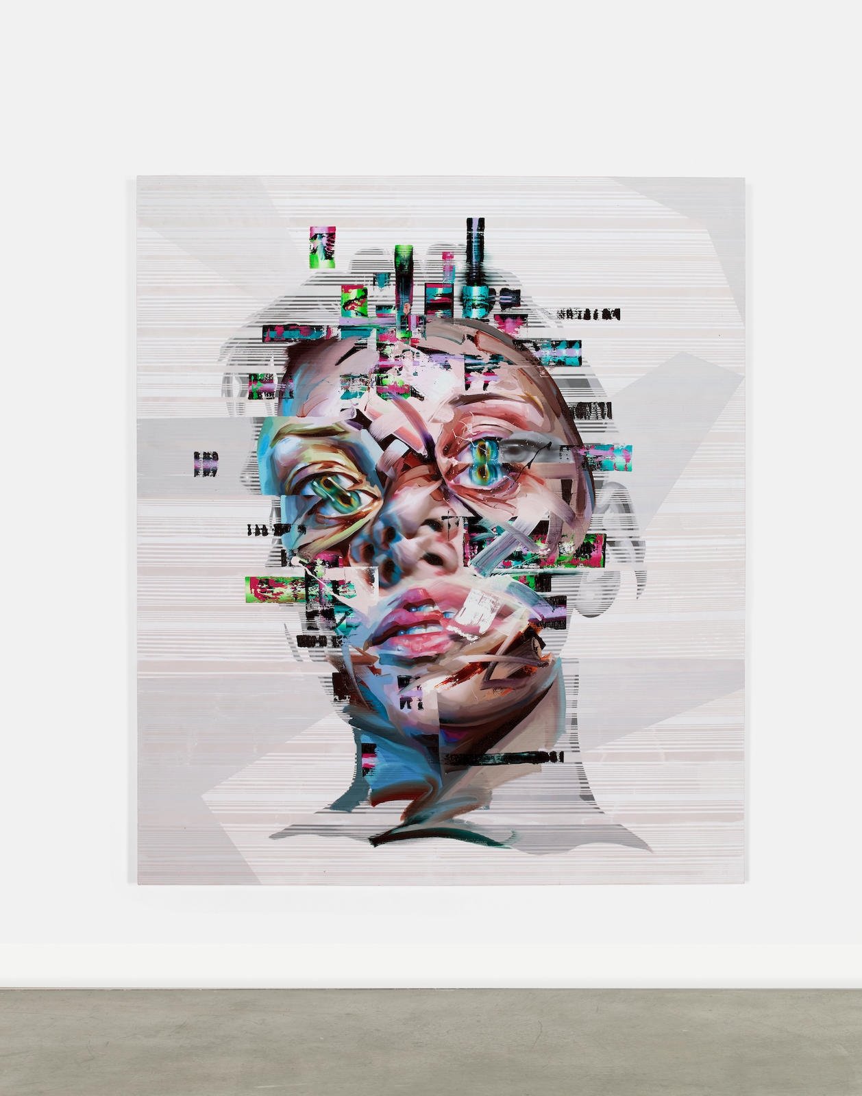 Justin Bower | Divine Prosthesis (2014) | MutualArt