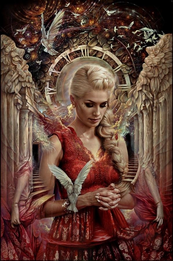 Daniel Pawlowski | Cathedra (2018 - 2019) | MutualArt